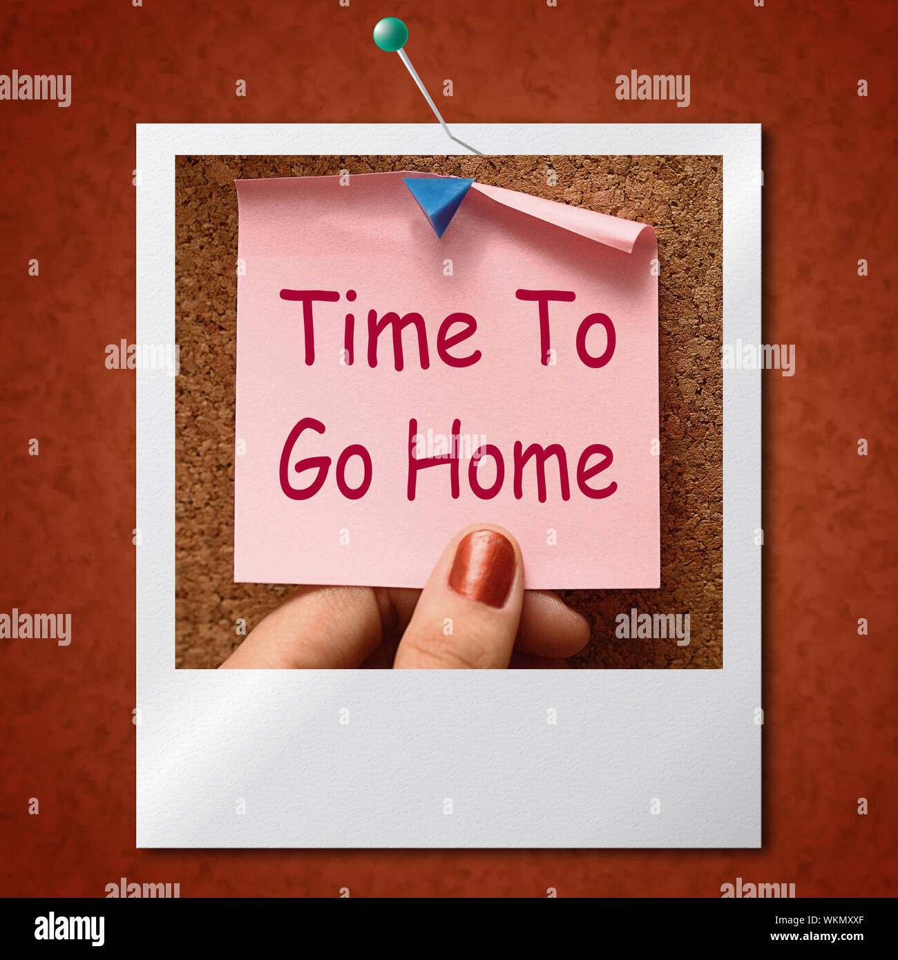 Time go home meaning later hi-res stock photography and images - Alamy