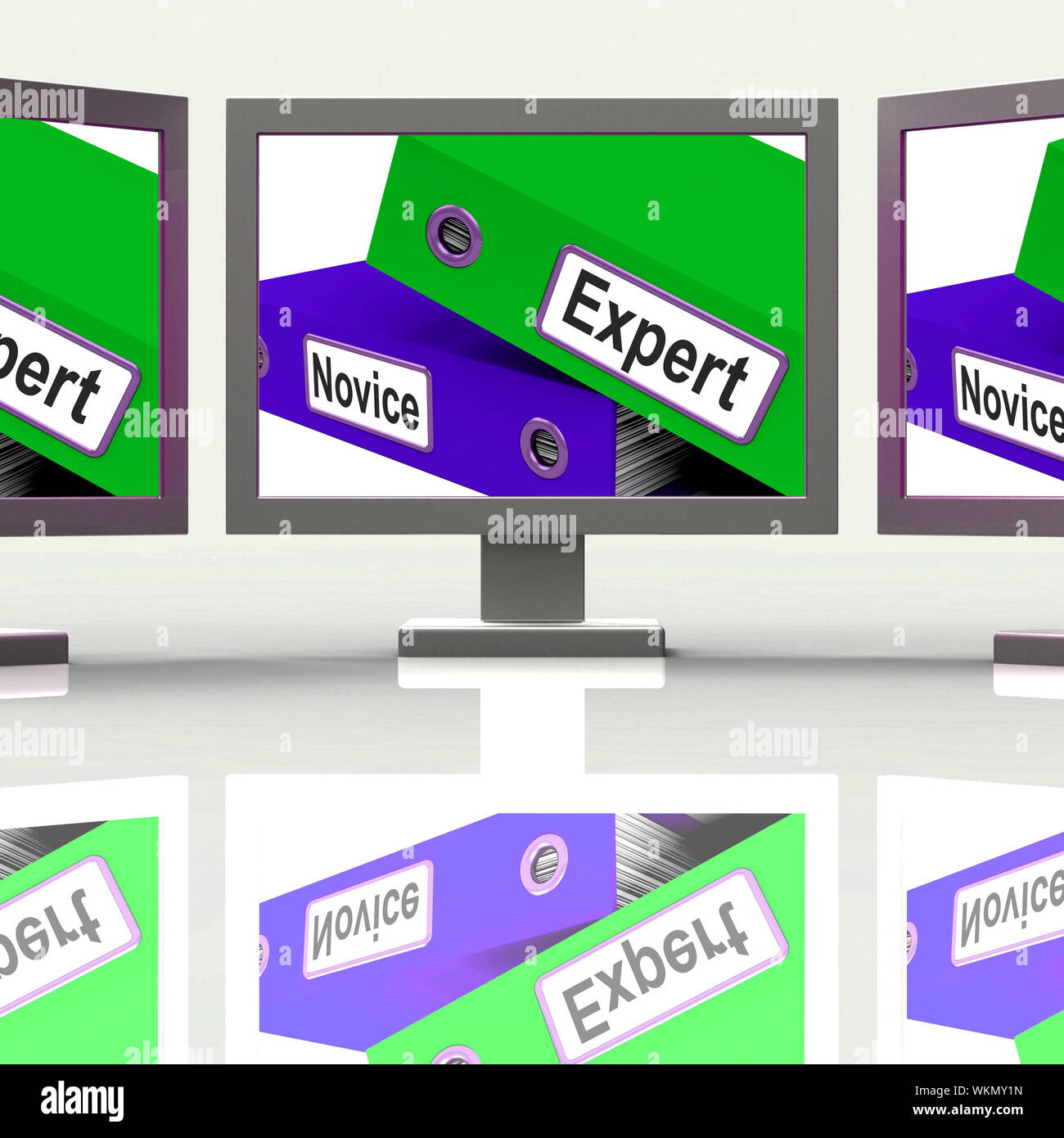 Beginner learn rookie novice hi-res stock photography and images - Alamy