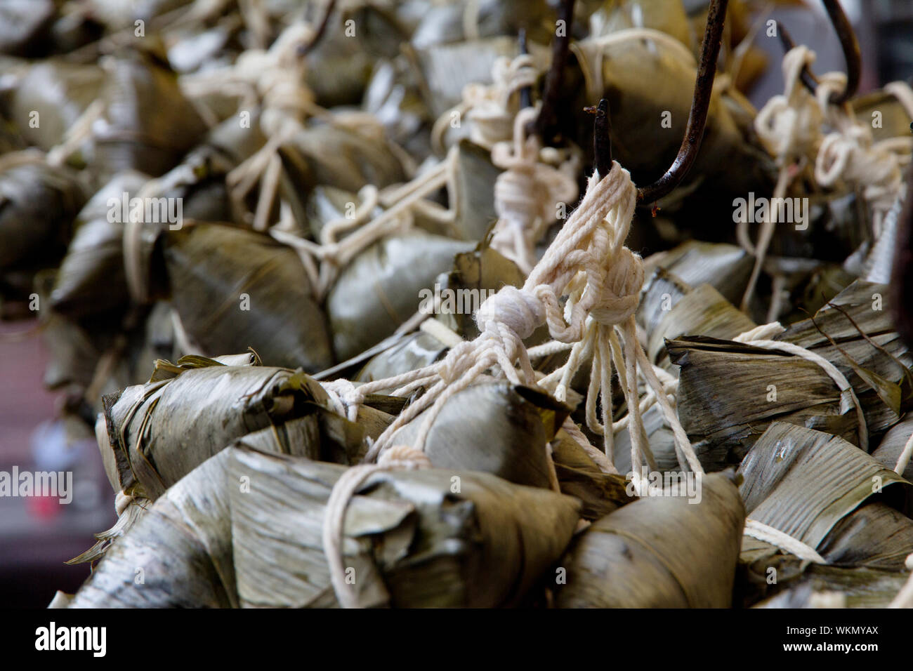 Chinese rice dumpling hi-res stock photography and images - Alamy