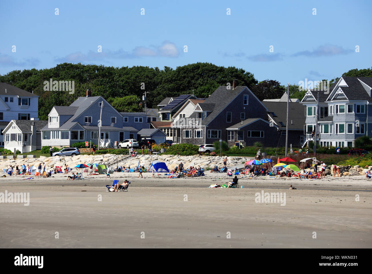 Higgins beach maine hi-res stock photography and images - Alamy