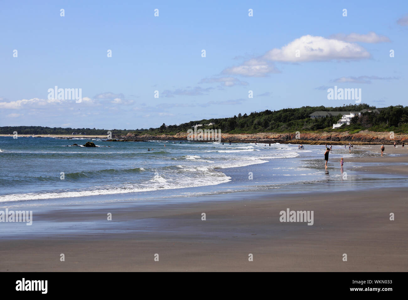 Visiting maine hi-res stock photography and images - Alamy