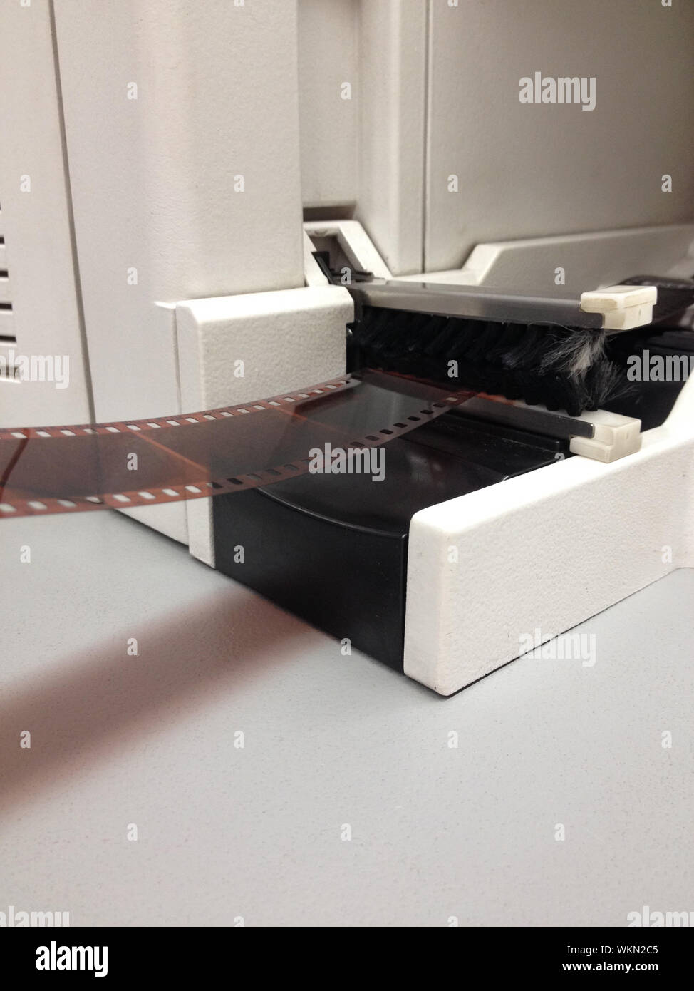 Film printer machine hi-res stock photography and images - Alamy