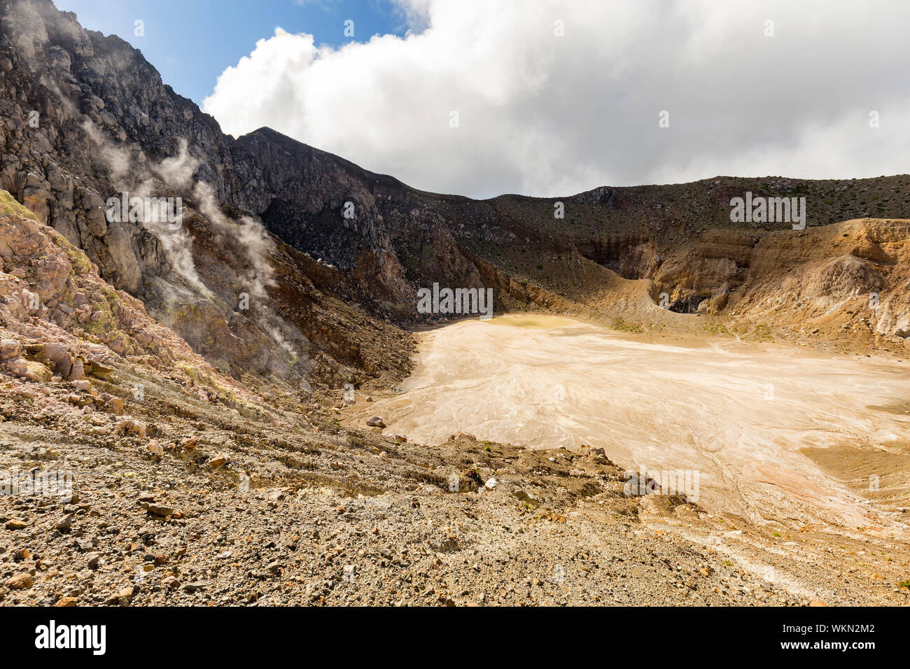 Hydrothermal Eruption High Resolution Stock Photography and Images - Alamy