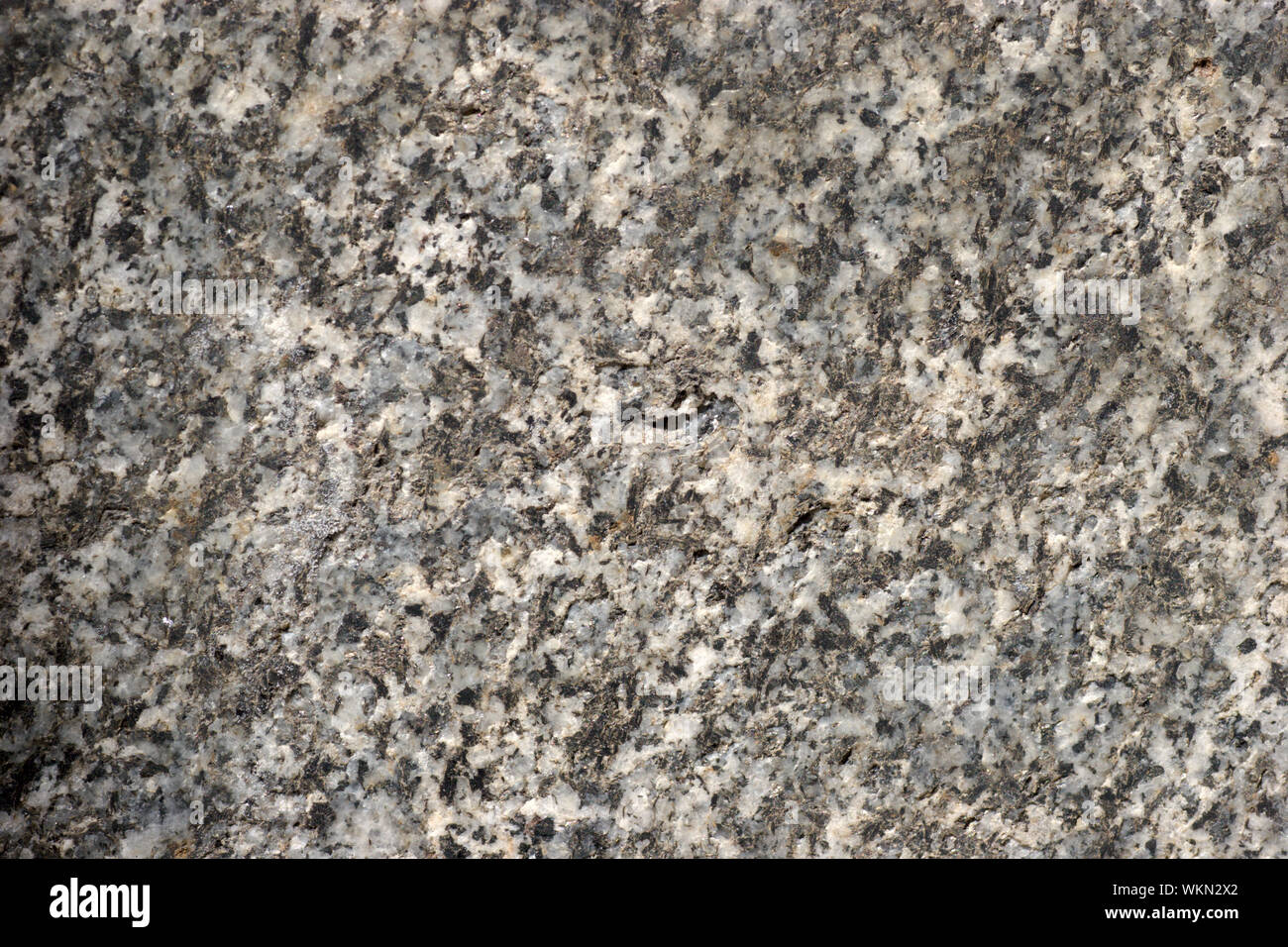 Grey spotted granite background Stock Photo - Alamy