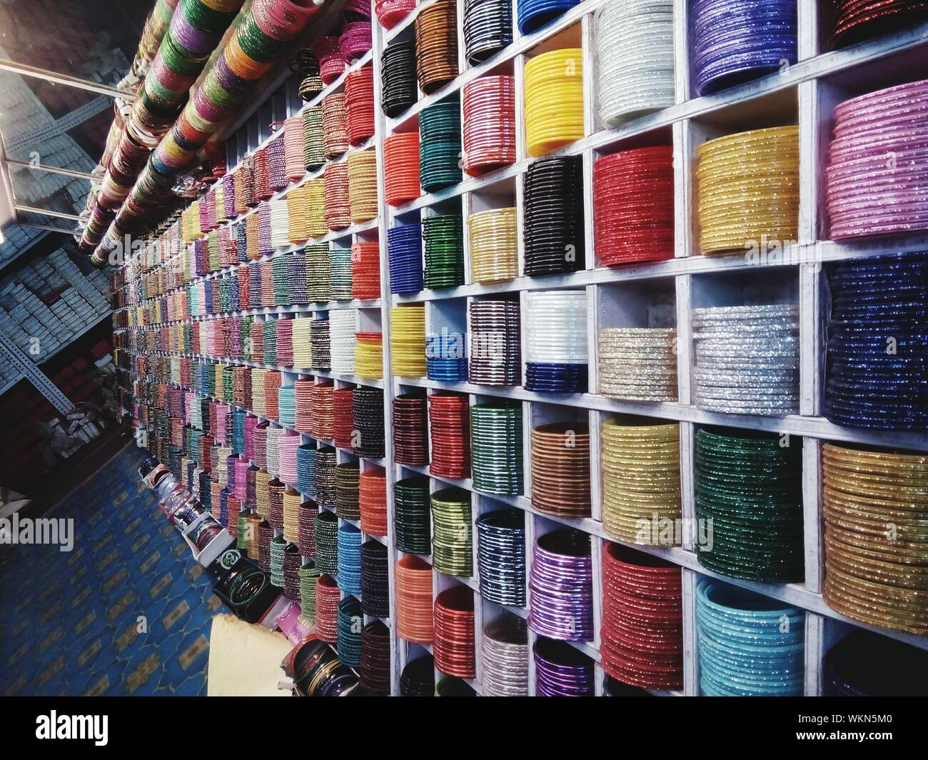 Large bangles hi-res stock photography and images - Alamy