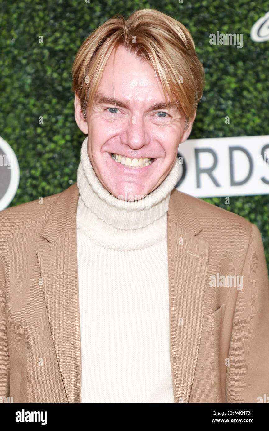 New York, NY, USA. 4th Sep, 2019. Ken Downing at arrivals for 2019 ...