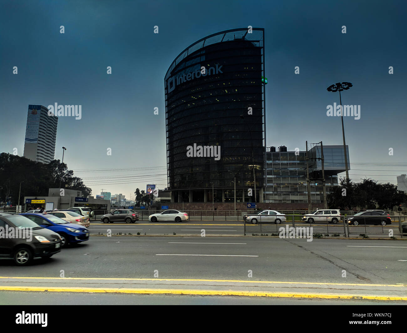 Javier rush hi-res stock photography and images - Alamy