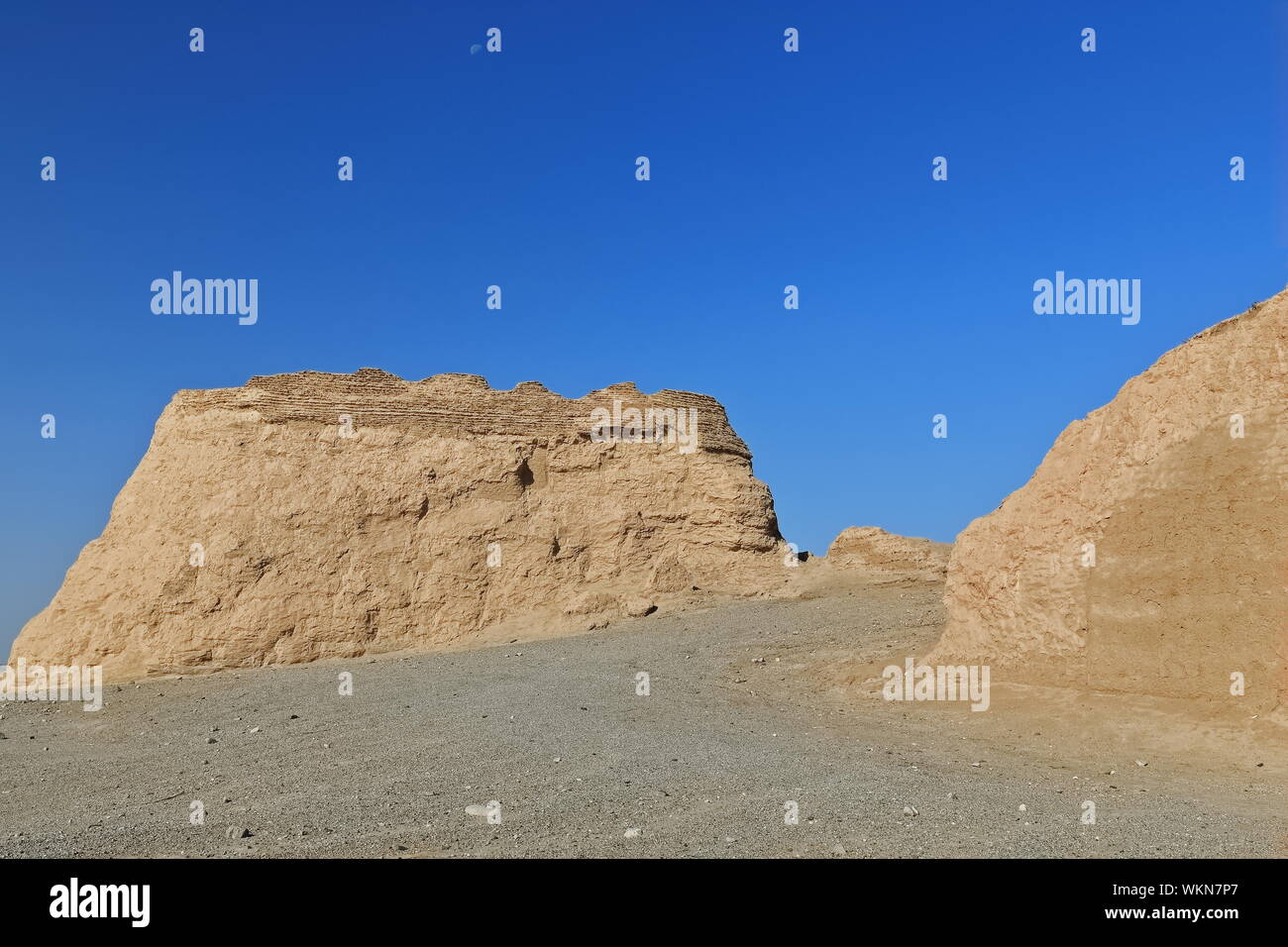 Miran fort hi-res stock photography and images - Alamy