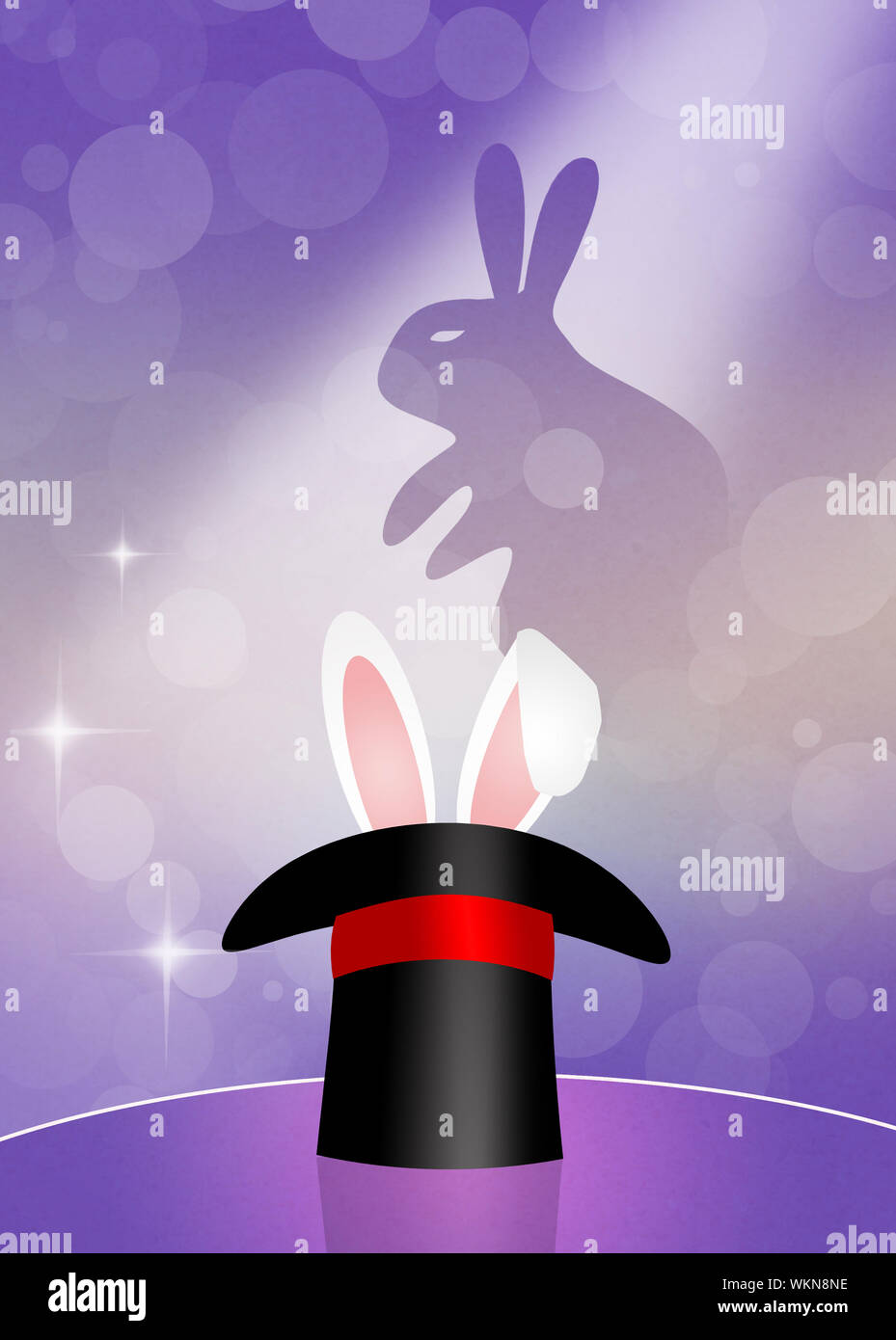 Chinese illusion show hi-res stock photography and images - Alamy