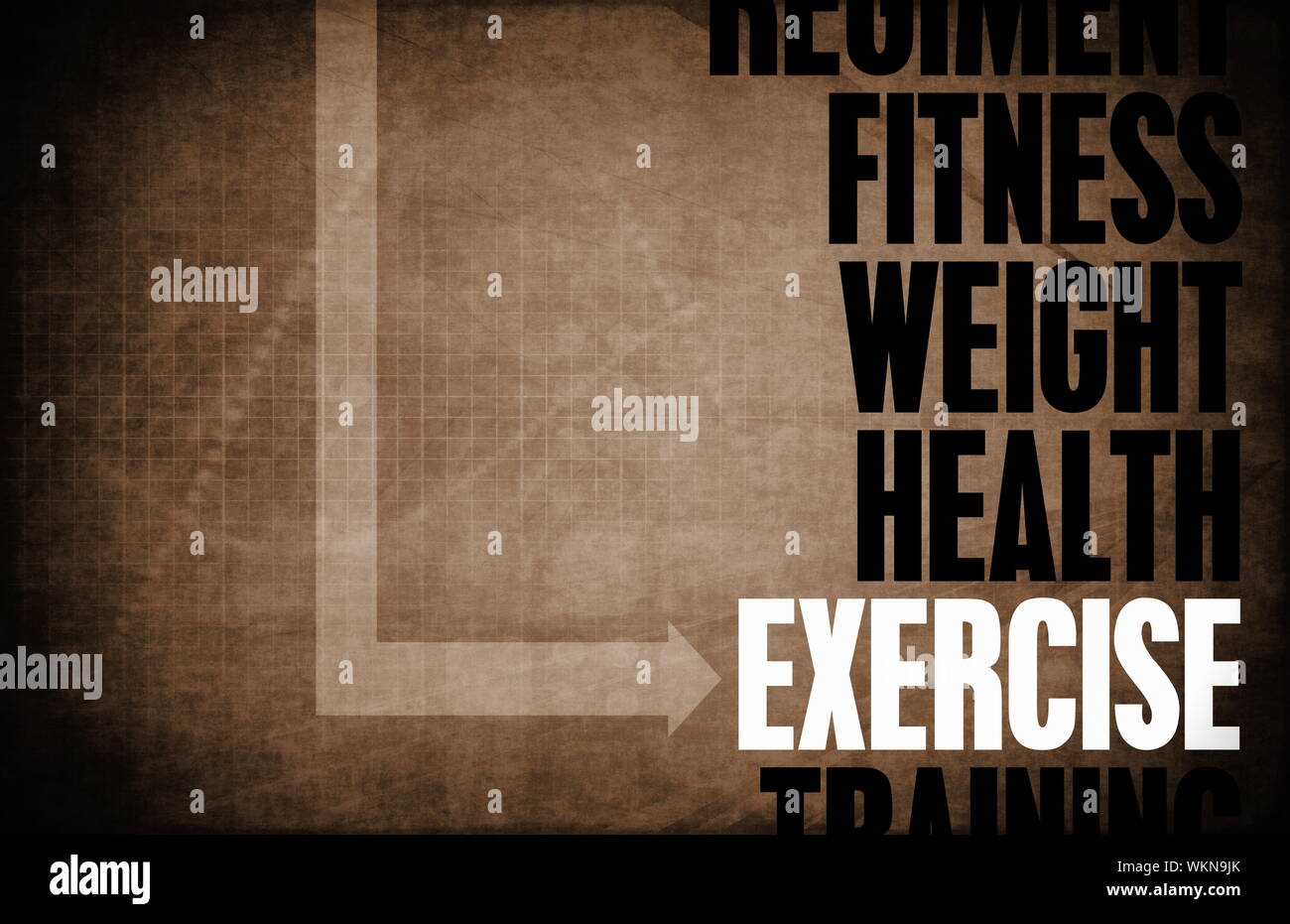 Exercise selection hi-res stock photography and images - Alamy