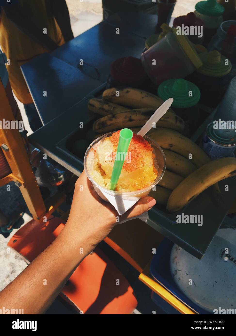 Summer slushie hi-res stock photography and images - Alamy