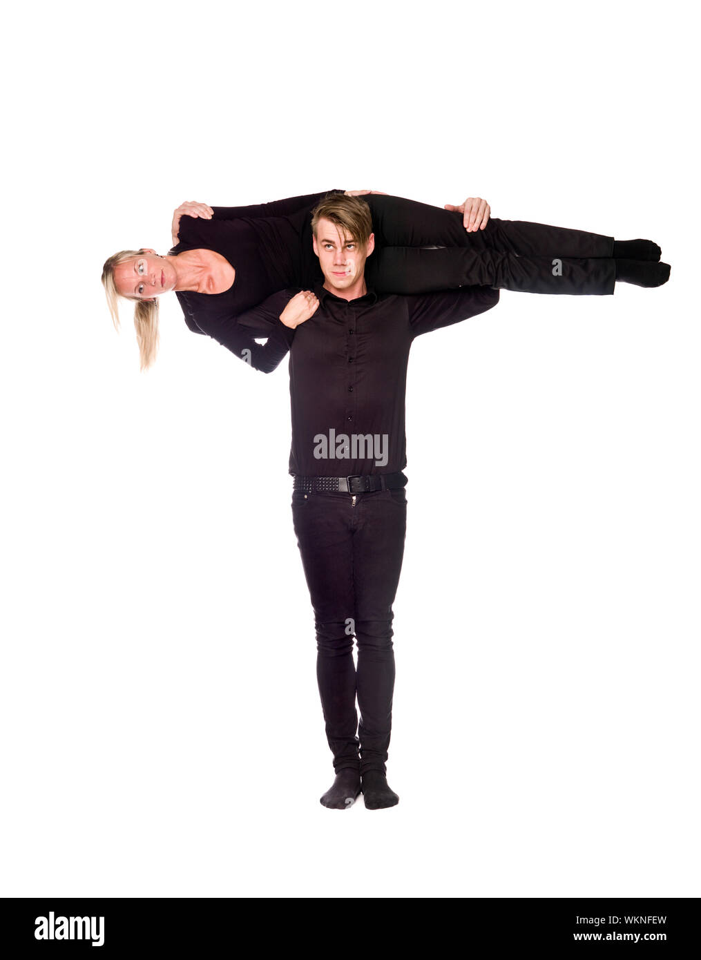 Letter t alphabet people Cut Out Stock Images & Pictures - Alamy