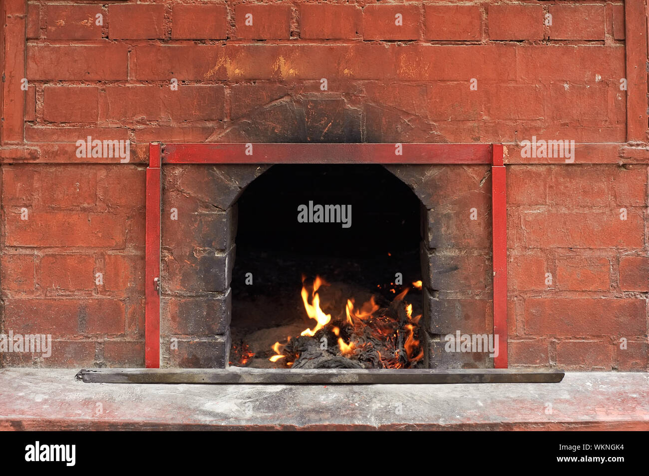 Stove temple hi-res stock photography and images - Alamy