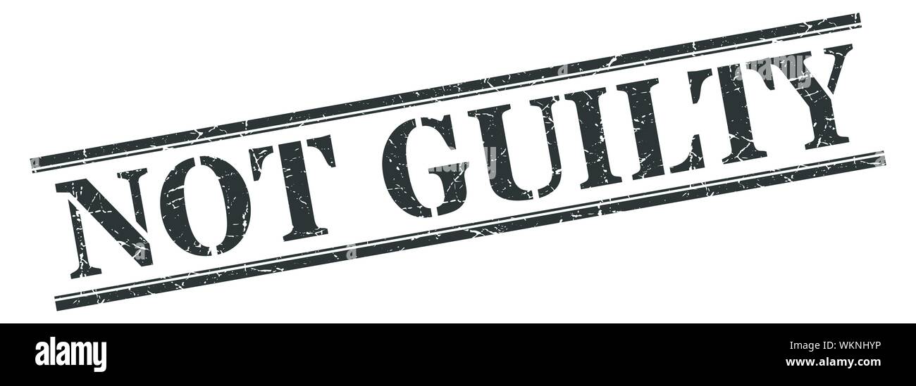 Guilty seal Black and White Stock Photos & Images - Alamy