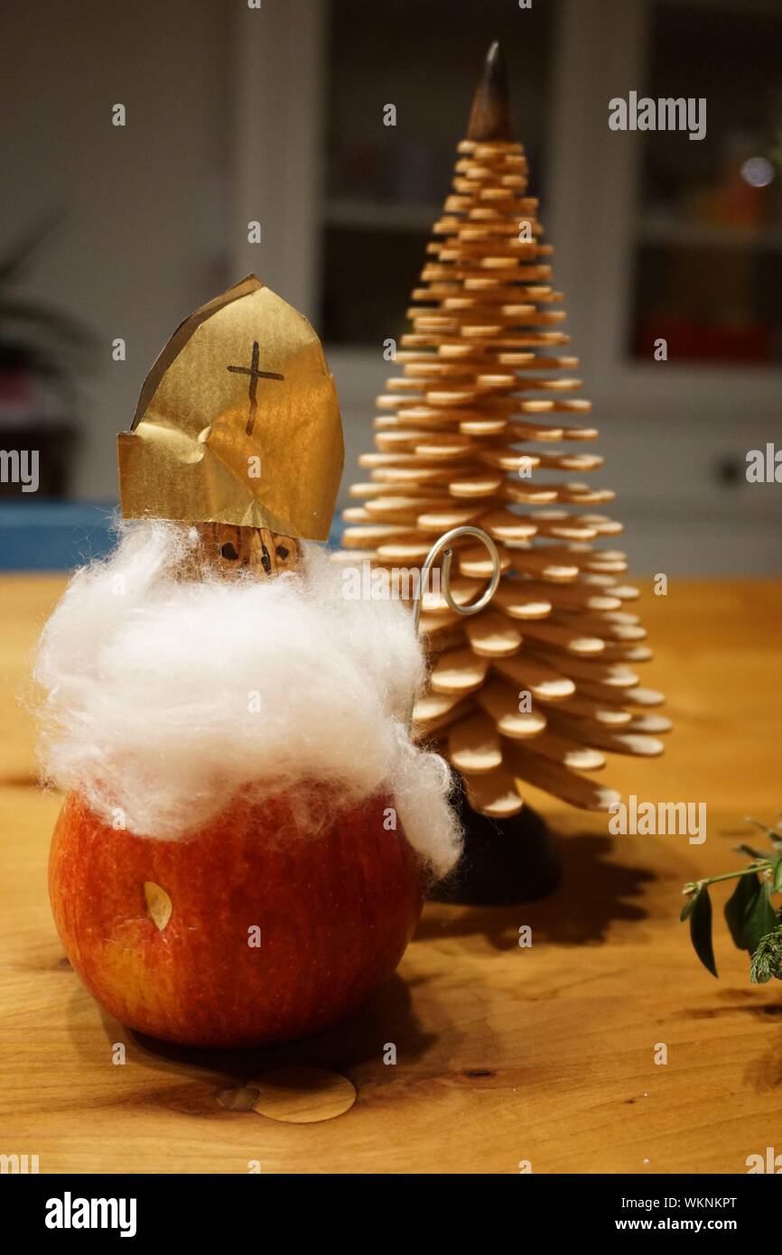 Santa Stick High Resolution Stock Photography and Images - Alamy