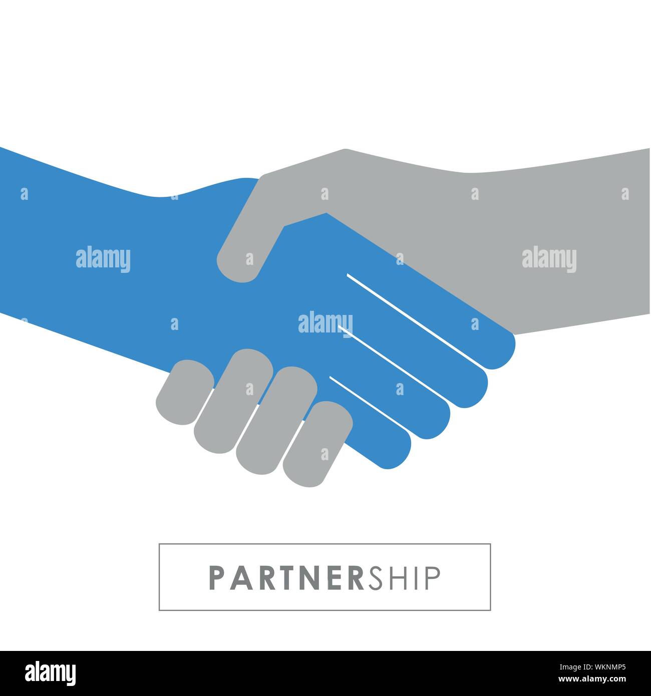 handshake people shake hands pictogram isolated on white background ...