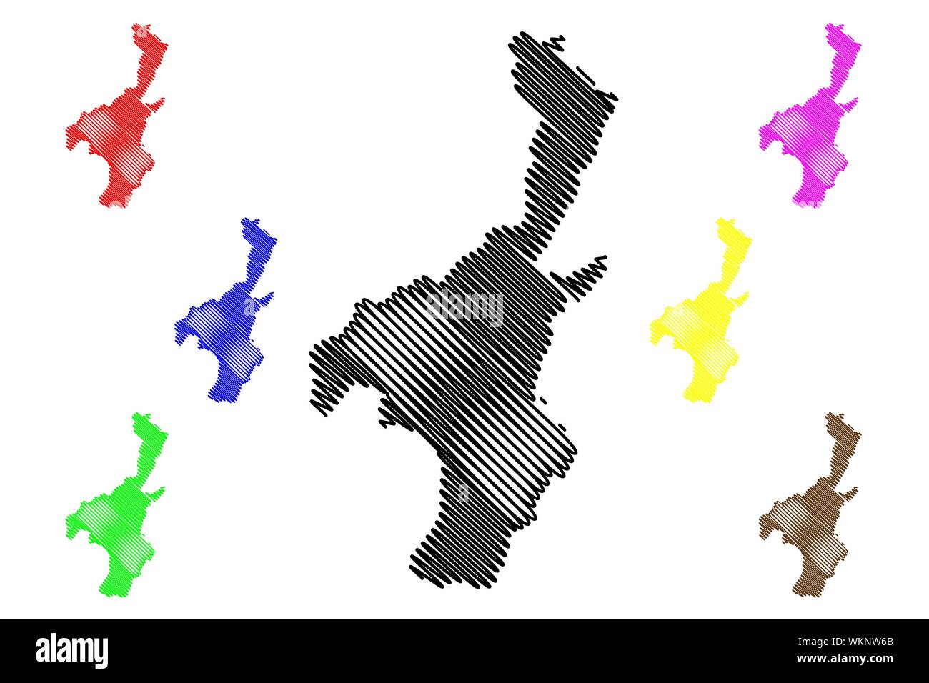 Muyinga Province (Republic of Burundi, Provinces of Burundi, Northern ...