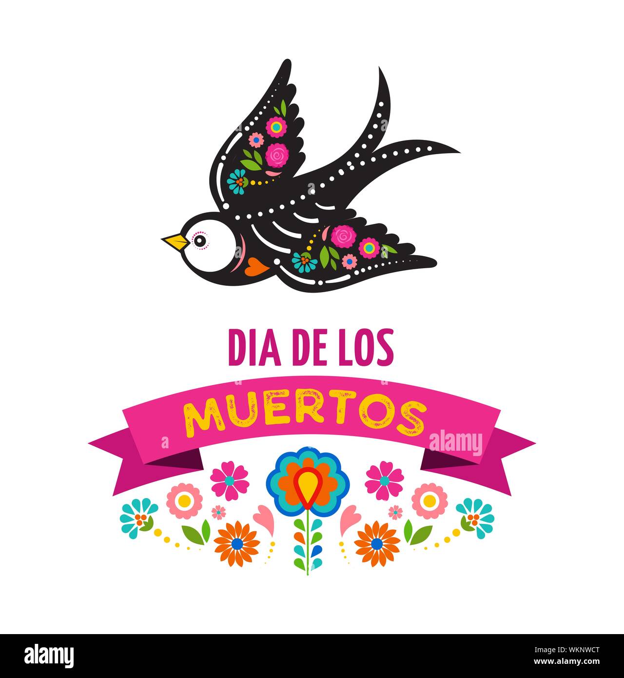 Dead birds Stock Vector Images - Alamy