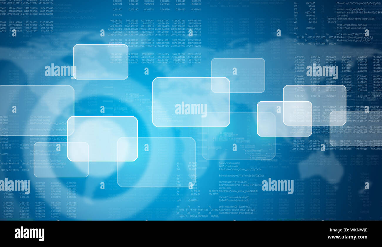 Frames map of the world hi-res stock photography and images - Alamy