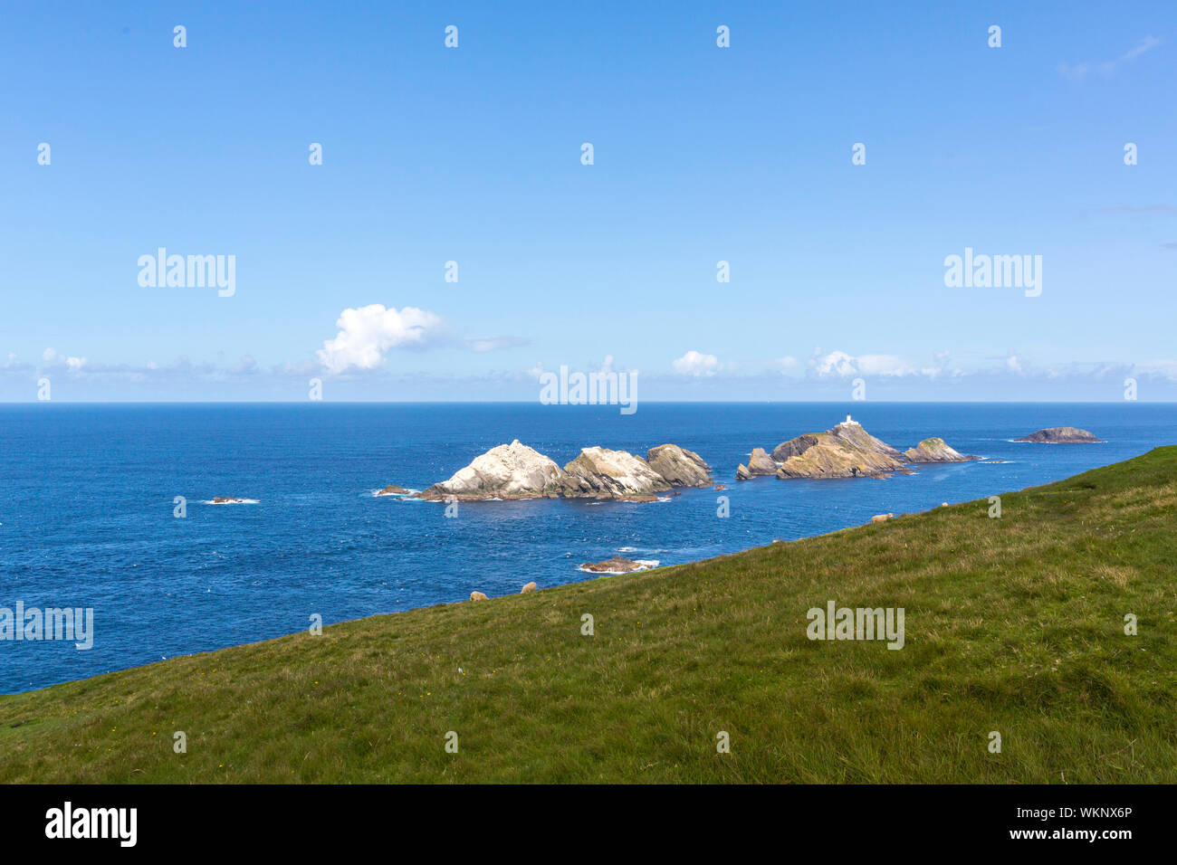 Muckle flugga hi-res stock photography and images - Alamy
