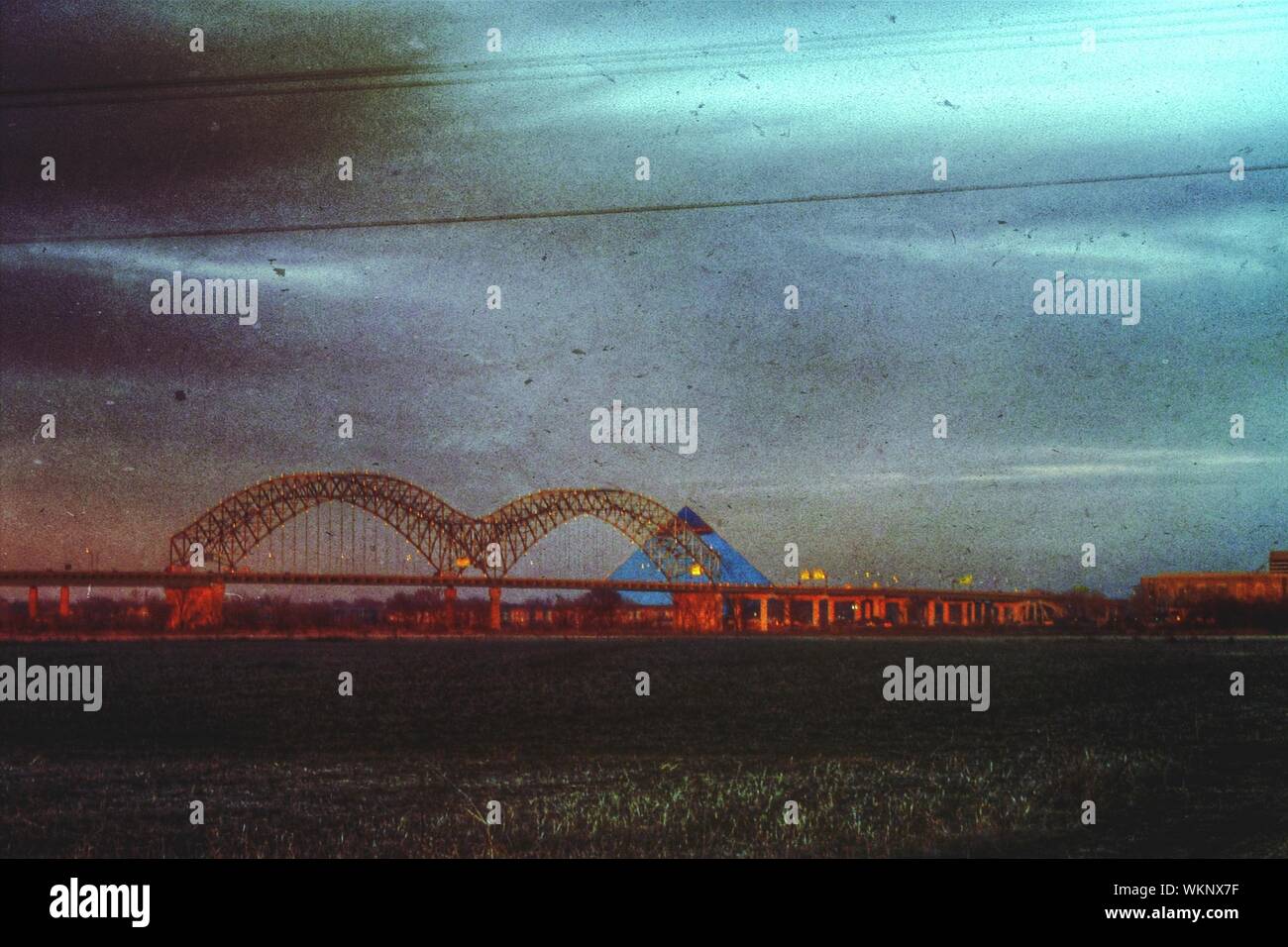 Flat Bridge High Resolution Stock Photography and Images - Alamy