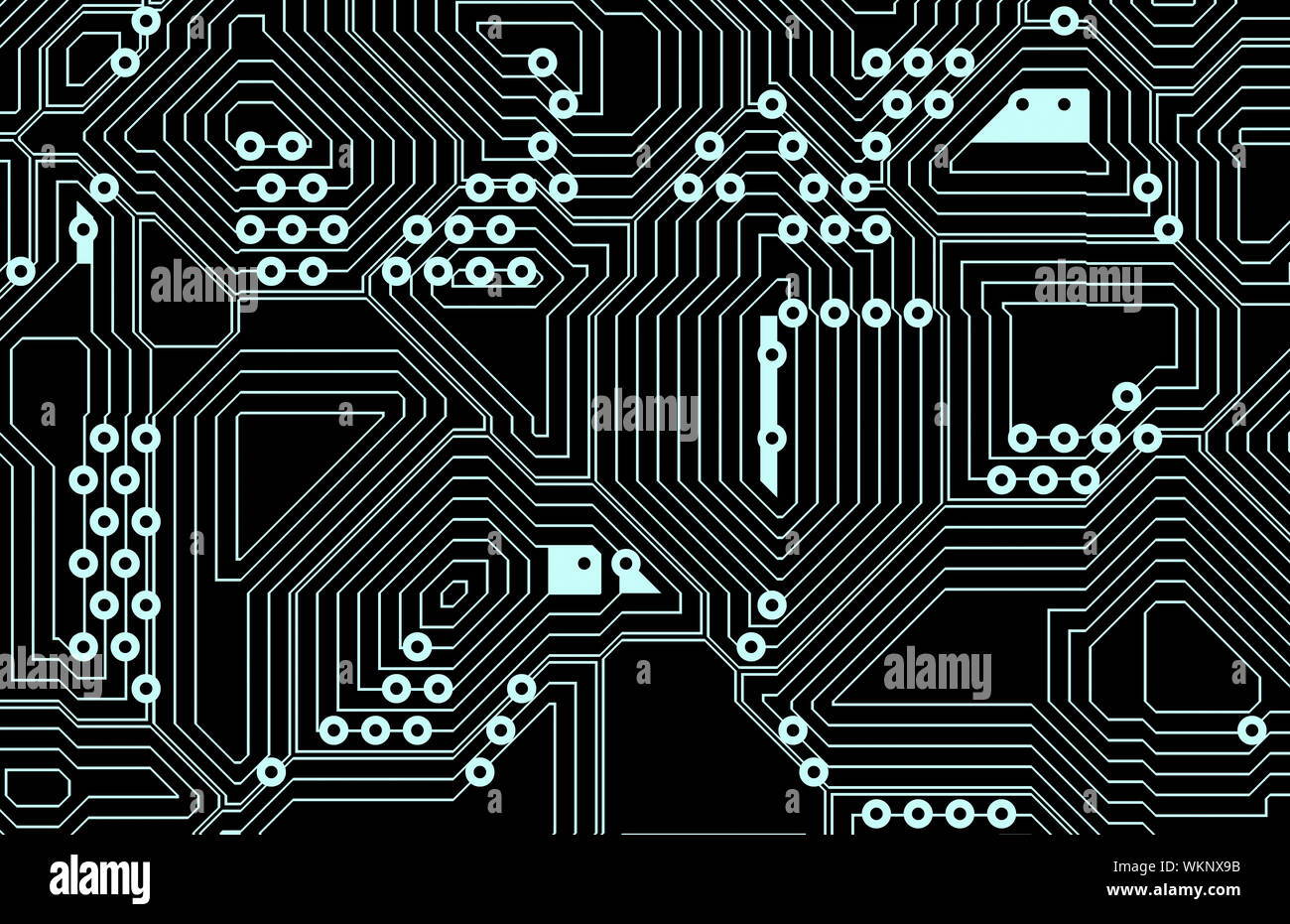 Electrical Engineering as a Background Art Form Stock Photo - Alamy