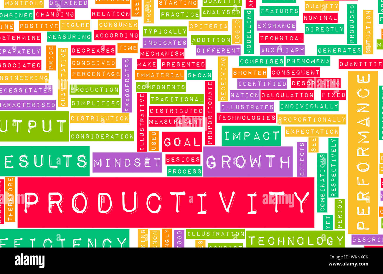 Productivity enhancing hi-res stock photography and images - Alamy