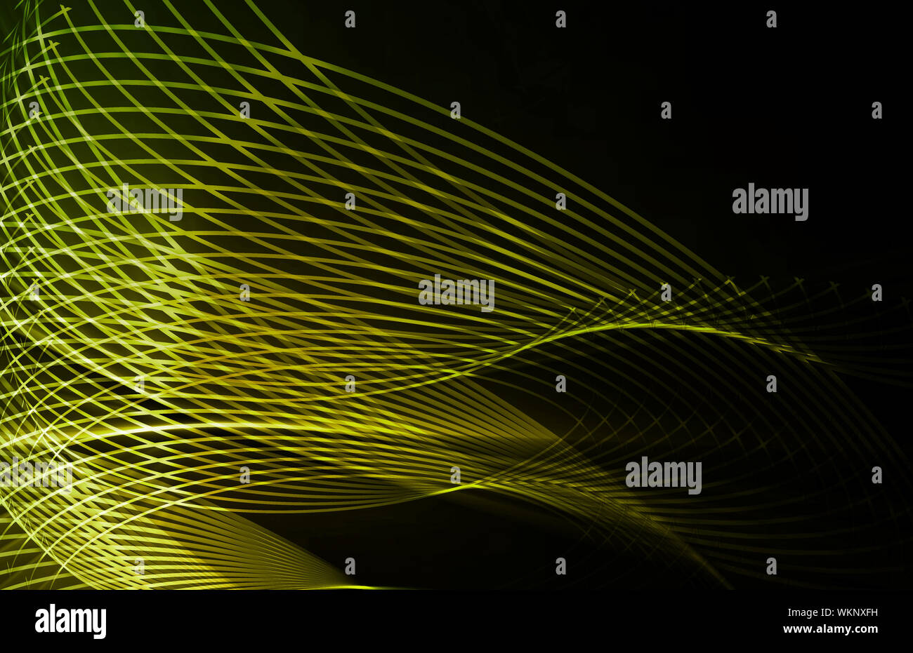 Modern Design Element with Creative Lines Effect Stock Photo - Alamy