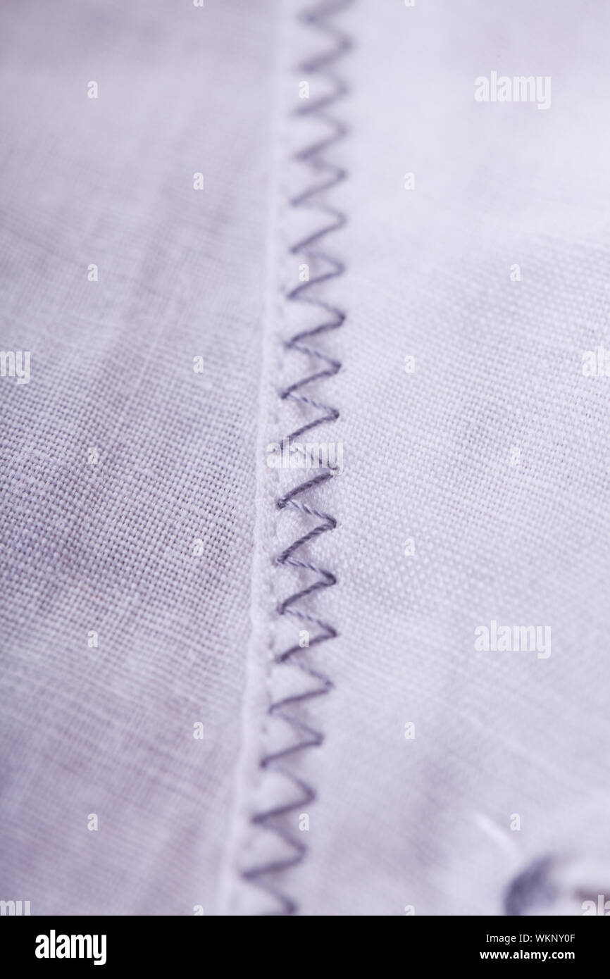 Stitches for sewing hi-res stock photography and images - Alamy