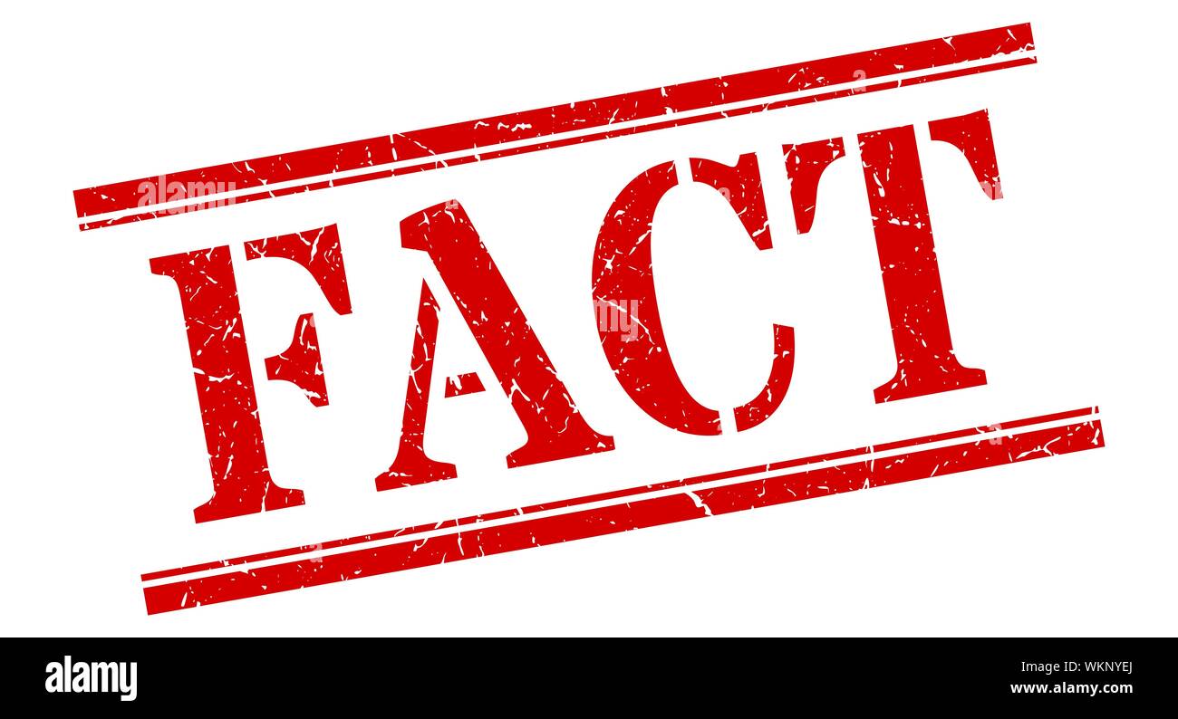 fact stamp. fact square grunge sign. fact Stock Vector Image & Art - Alamy