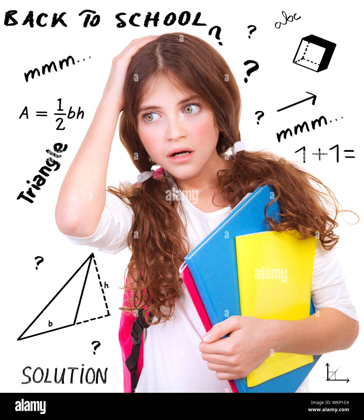 Task teen hi-res stock photography and images - Alamy