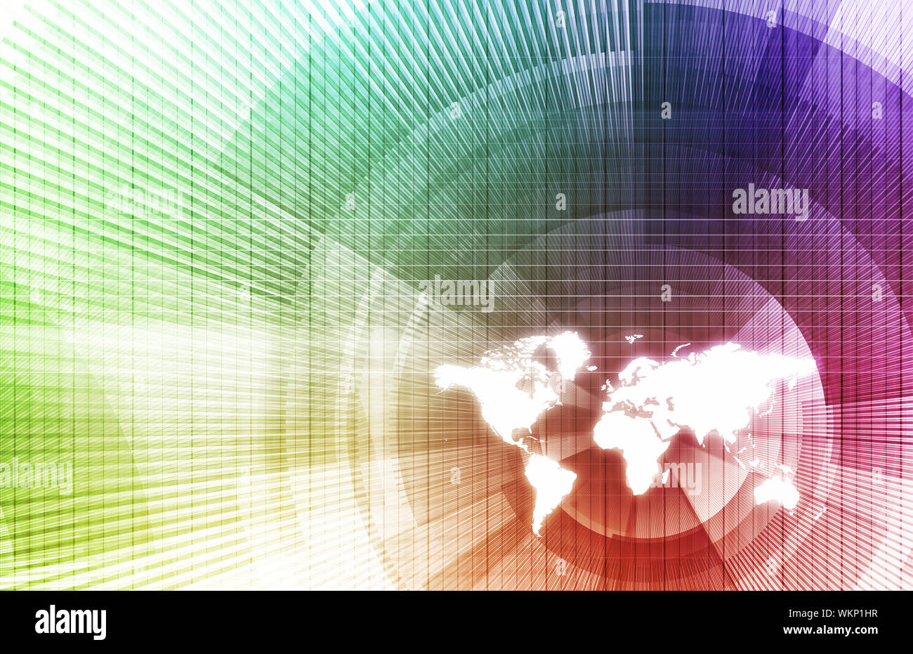 Digital globally hi-res stock photography and images - Alamy