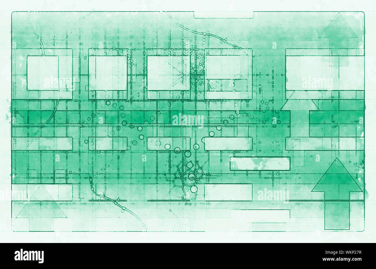 Internet Background with Code and Technology World Stock Photo - Alamy