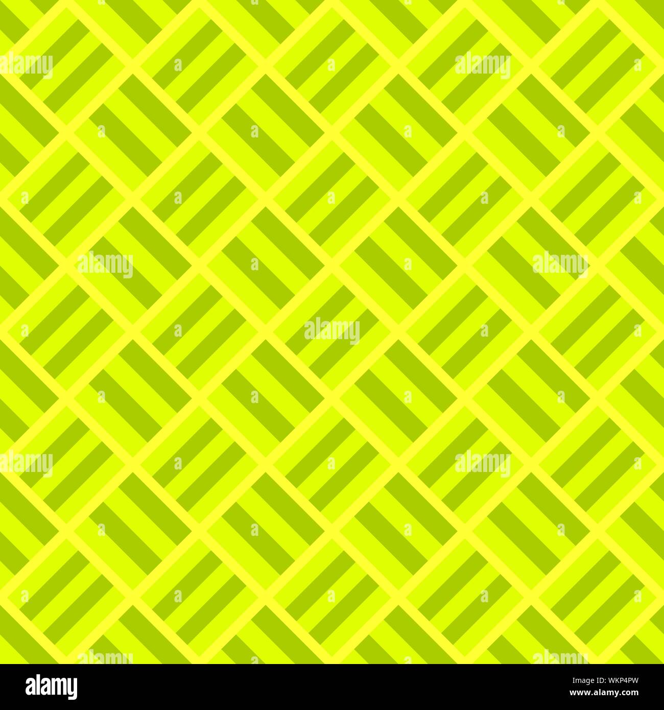 Simple seamless square pattern background design - colored vector ...