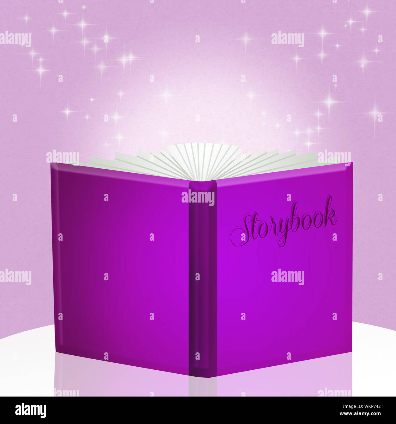 Colorful storybook hi-res stock photography and images - Alamy