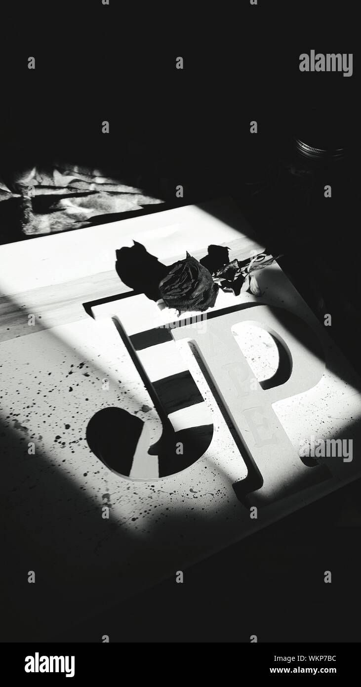 J Letter High Resolution Stock Photography and Images - Alamy