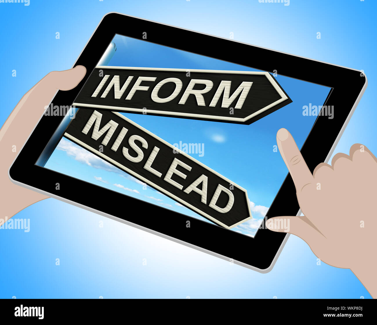 Misguide hi-res stock photography and images - Alamy
