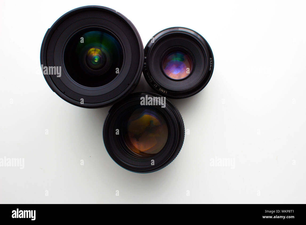 Camera and lenses hi-res stock photography and images - Alamy