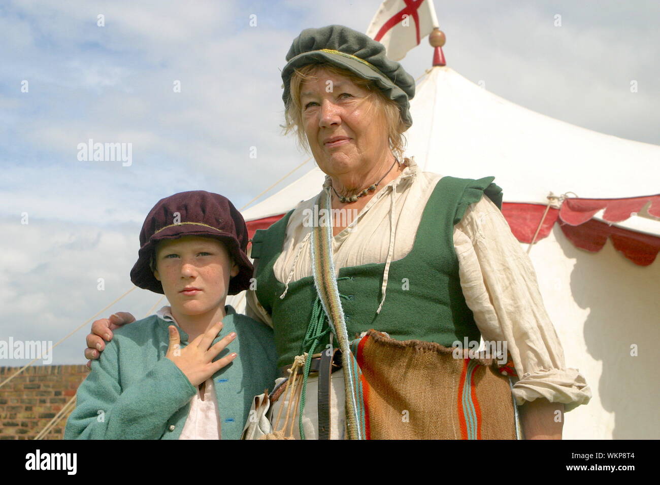 Queen elizabeth i at tilbury hi-res stock photography and images - Alamy