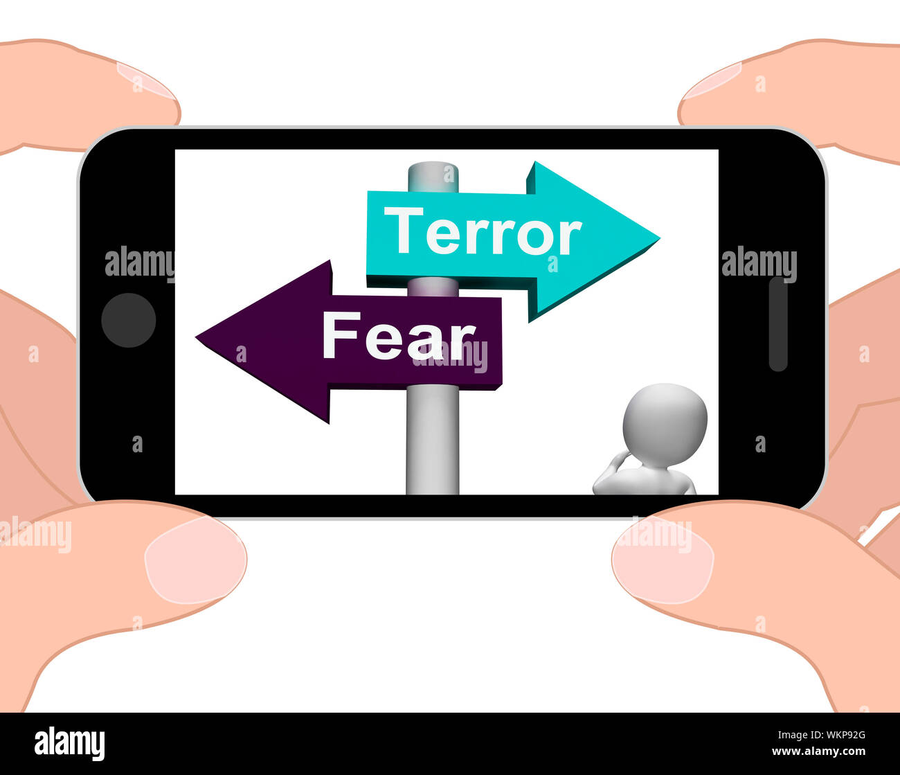 Internet fears hi-res stock photography and images - Alamy