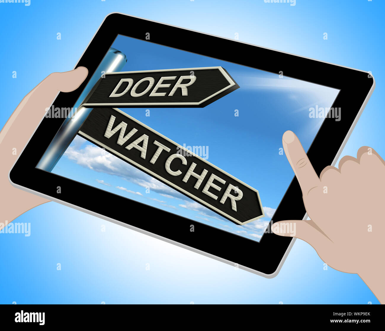 Passive onlooker hi-res stock photography and images - Alamy