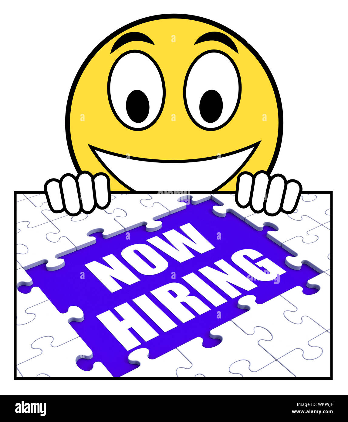 Now hiring sign showing job hi-res stock photography and images - Alamy