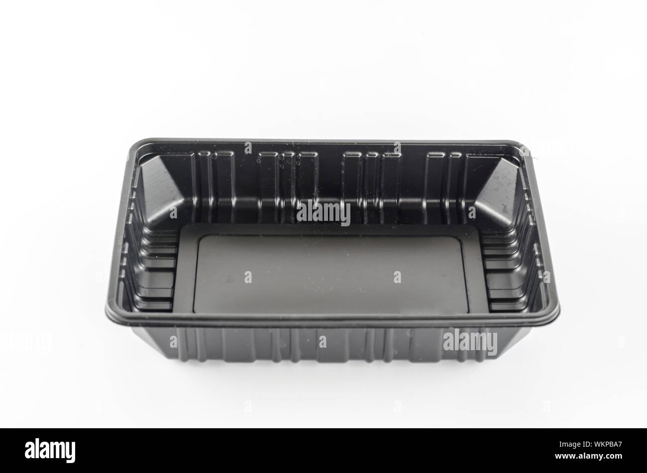 Tray plastic package color Cut Out Stock Images & Pictures - Alamy