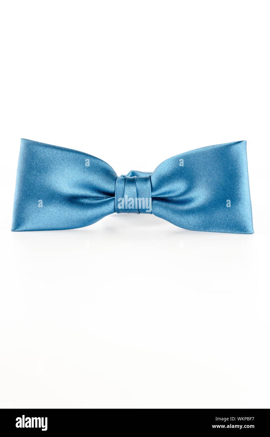 Red and blue bow tie hi-res stock photography and images - Alamy