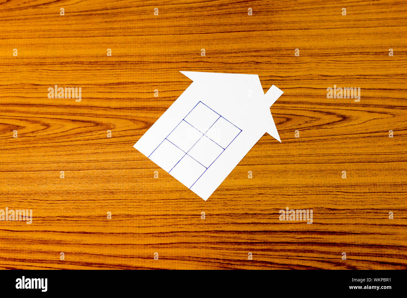 Stick build house hi-res stock photography and images - Alamy