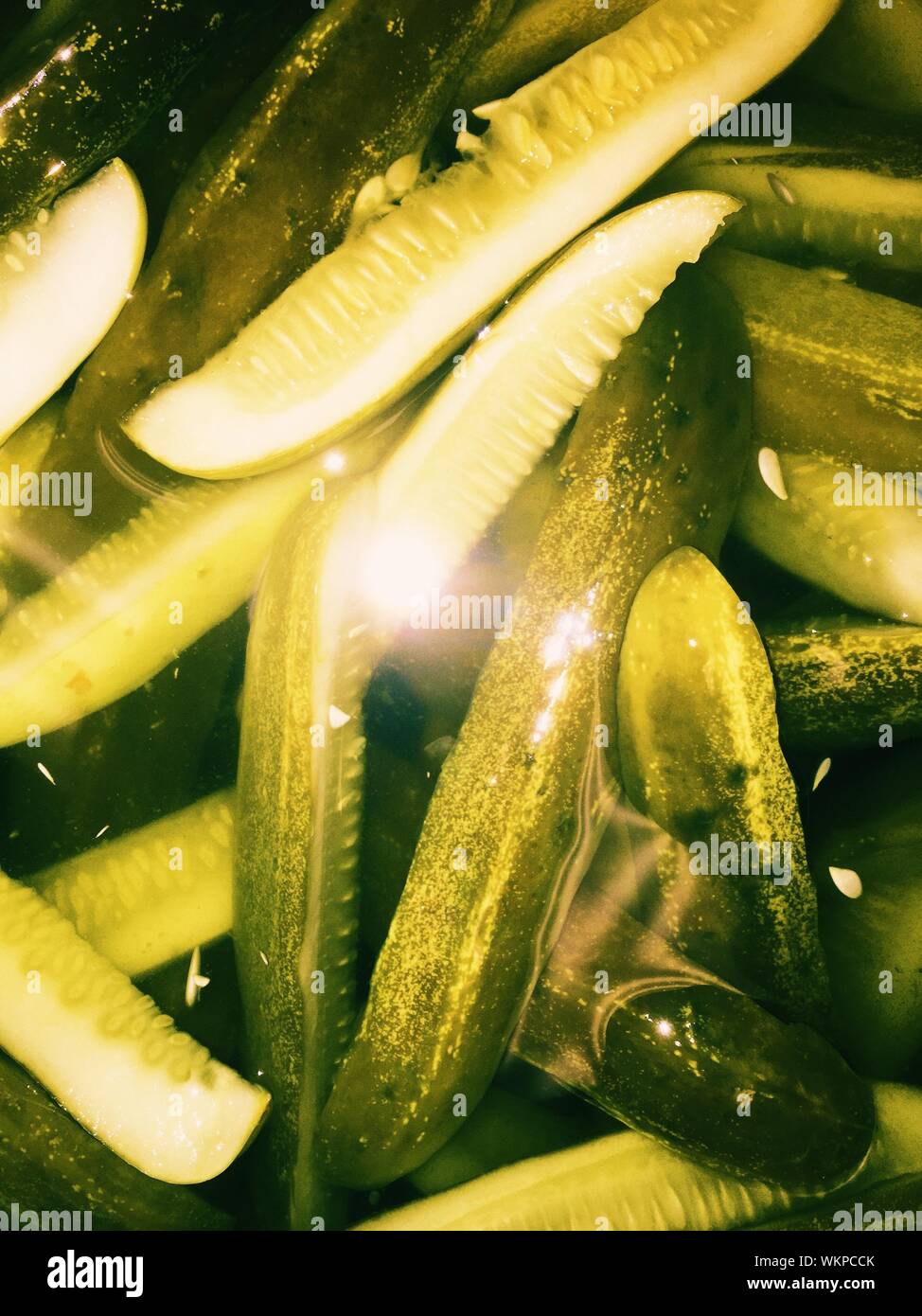 Pickle frame hi-res stock photography and images - Alamy