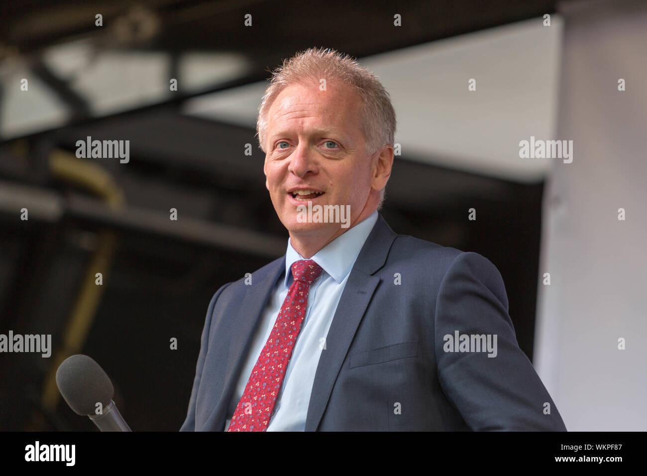 Phillip Lee 2019 High Resolution Stock Photography and Images - Alamy