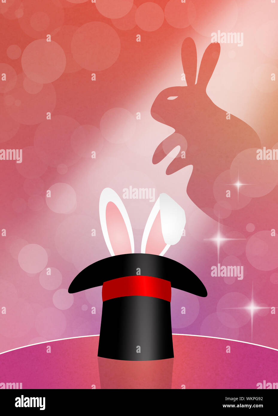 Chinese illusion show hi-res stock photography and images - Alamy