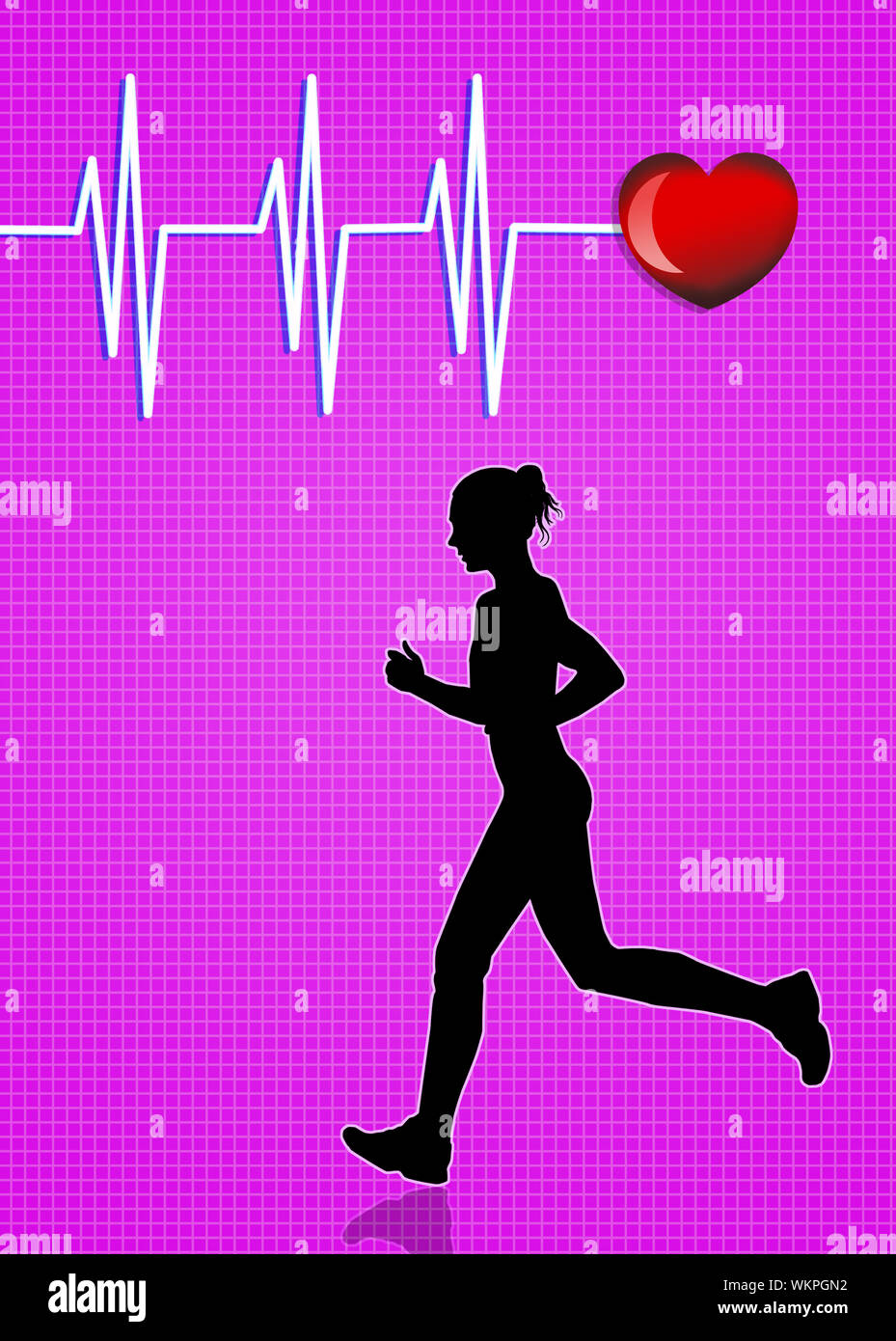 Electro cardiogram hi-res stock photography and images - Alamy