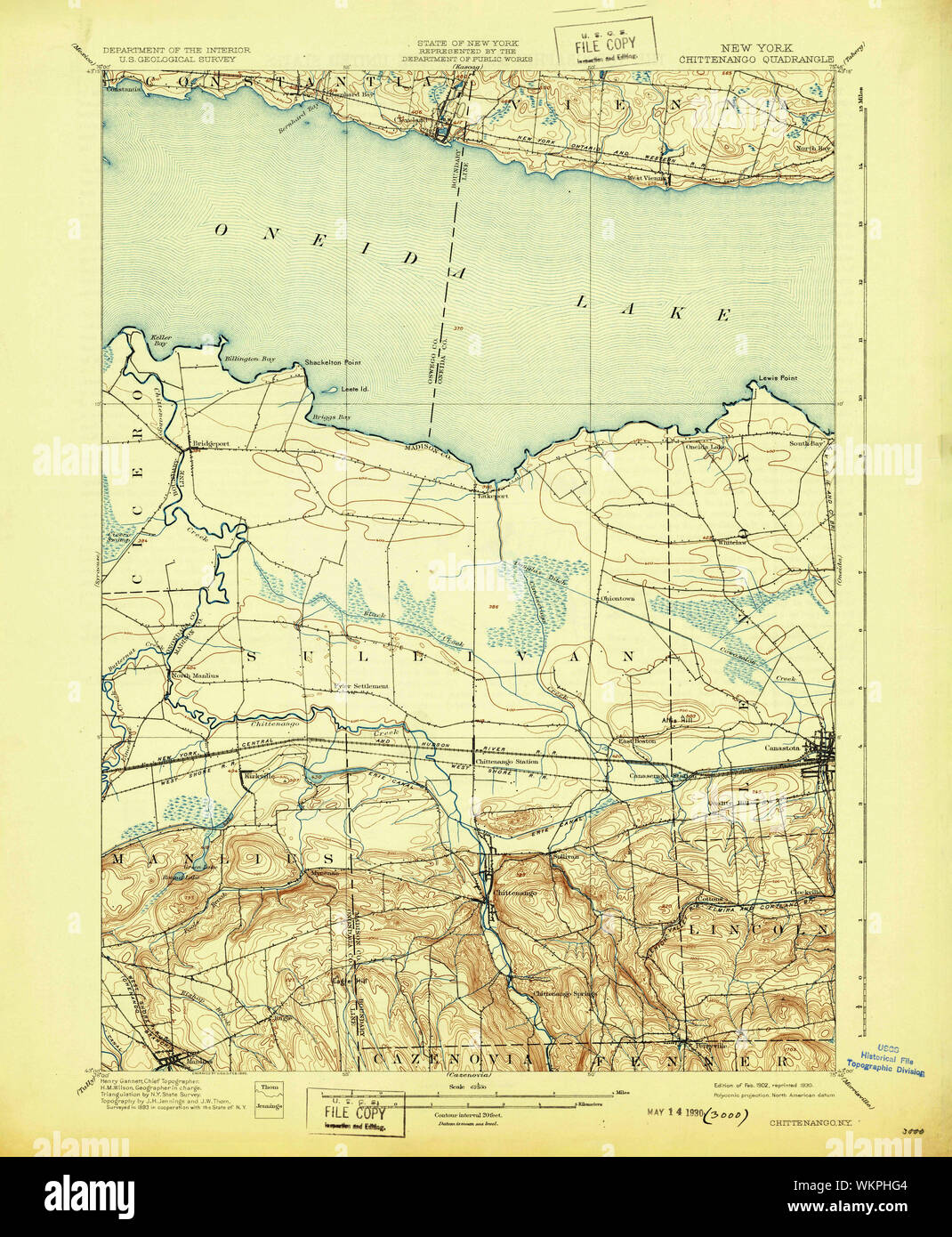 Chittenango ny hi-res stock photography and images - Alamy